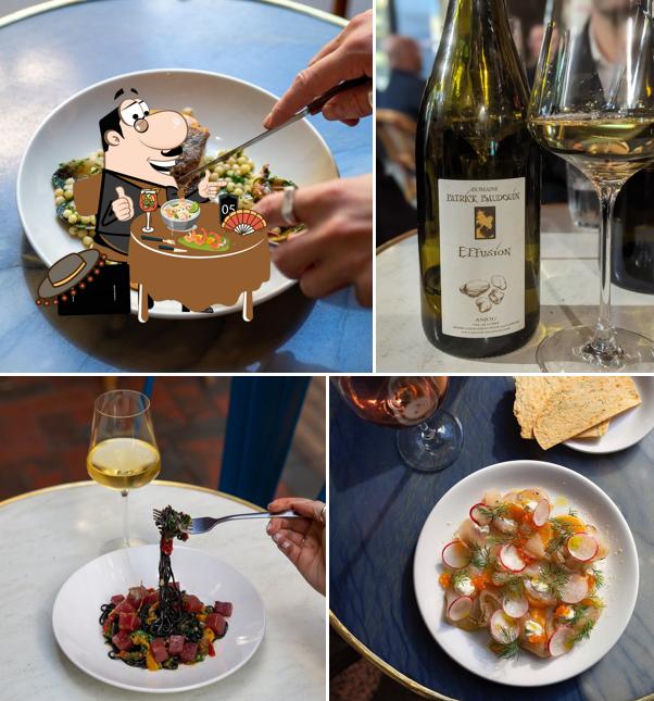 Kirk's Wine Bar, Melbourne - Restaurant menu, prices and reviews