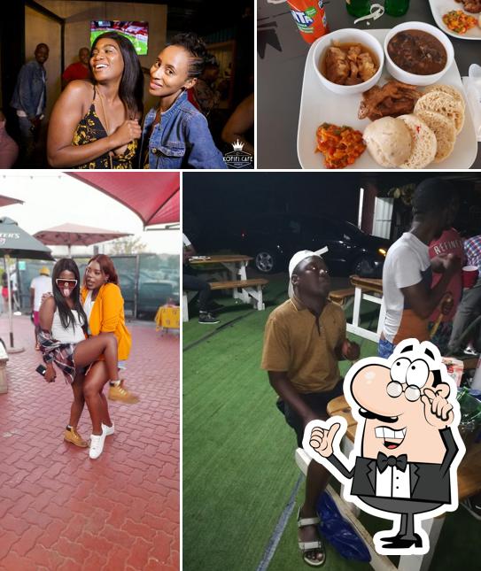 Kofifi Cafe, Soweto - Restaurant menu, prices and reviews