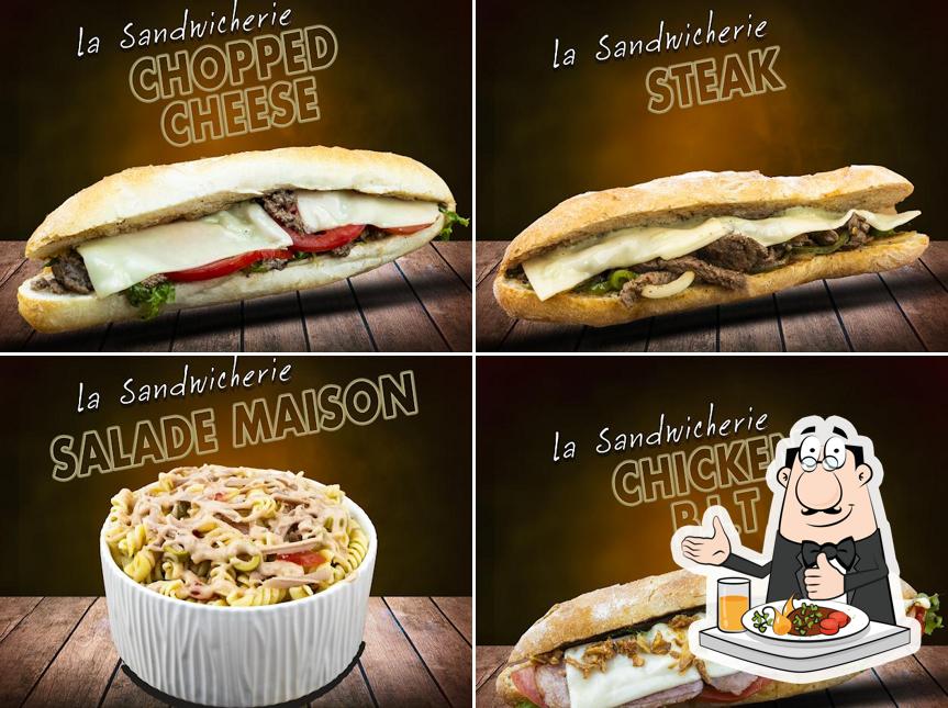 La sandwicherie restaurant, Casablanca - Restaurant reviews