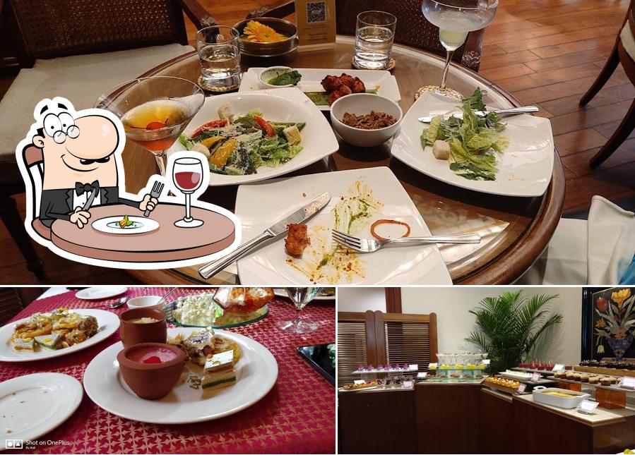Lapis, Bengaluru, The Oberoi Bengaluru - Restaurant menu and reviews
