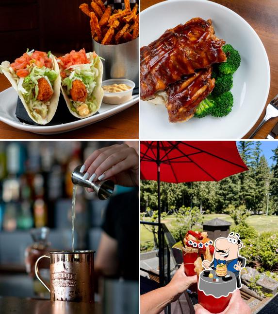 Legends Bistro, Cultus Lake - Restaurant menu, prices and reviews
