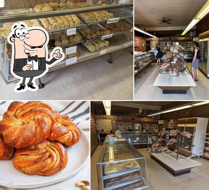 Lindström Bakery, Lindstrom - Restaurant menu, prices and reviews