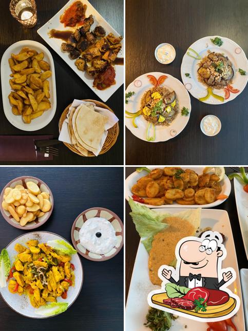 Madina Restaurant, Mainz - Restaurant menu and reviews