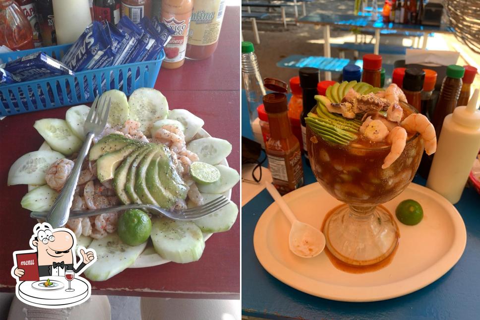 Mariscos El Guaynos, Mexicali - Menú del restaurante, precios y reseñas
