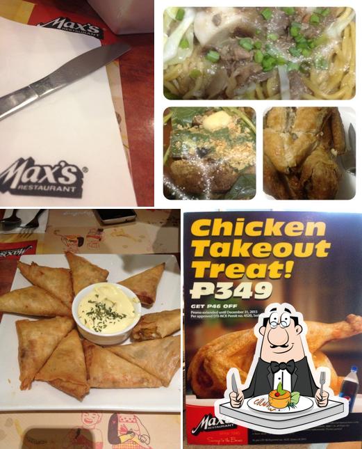 Max's Restaurant, Quezon City - Restaurant menu, prices and reviews