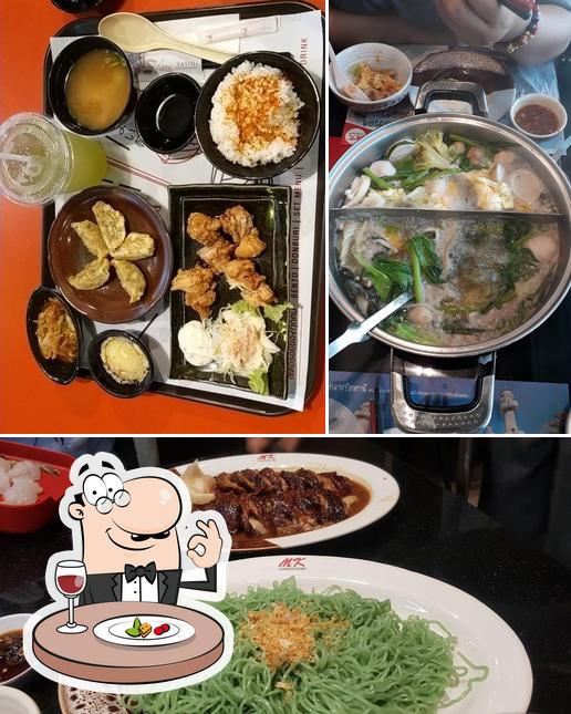 Mk Restaurant บิ๊กซี ปทุมธานี, Bang Kadi - Restaurant menu, prices and ...