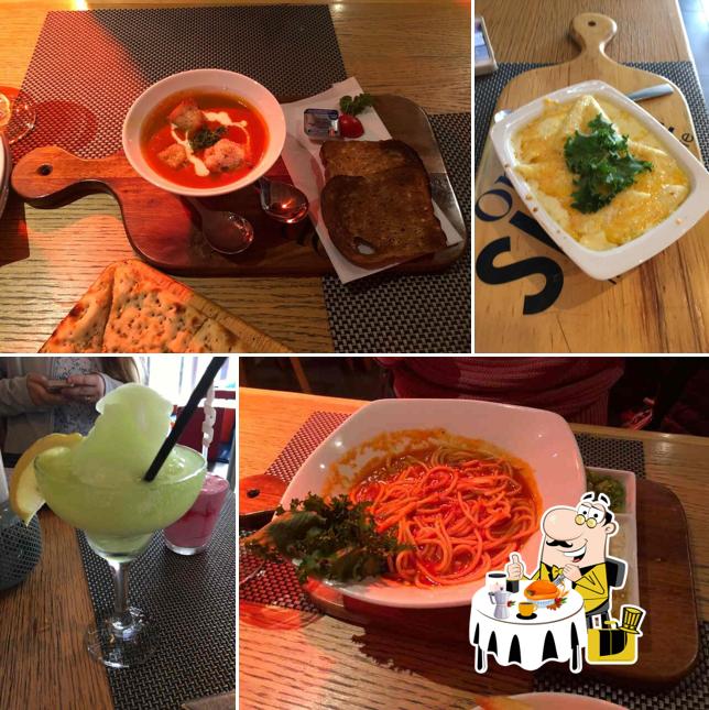 On Sixth, Benoni - Restaurant menu, prices and reviews