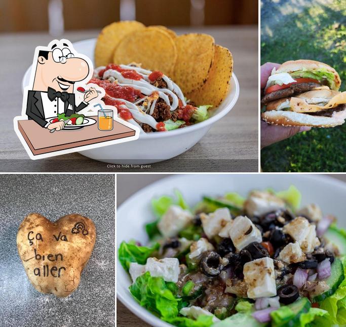 Patati Patata, Plantagenet - Restaurant menu, prices and reviews