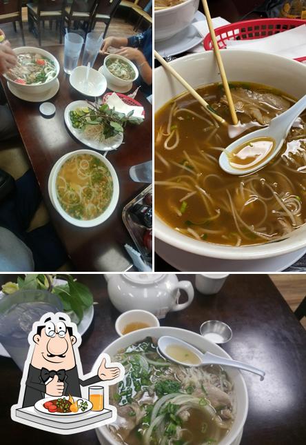 Pho 90 Vietnamese Restaurant, Las Vegas - Restaurant menu, prices and ...