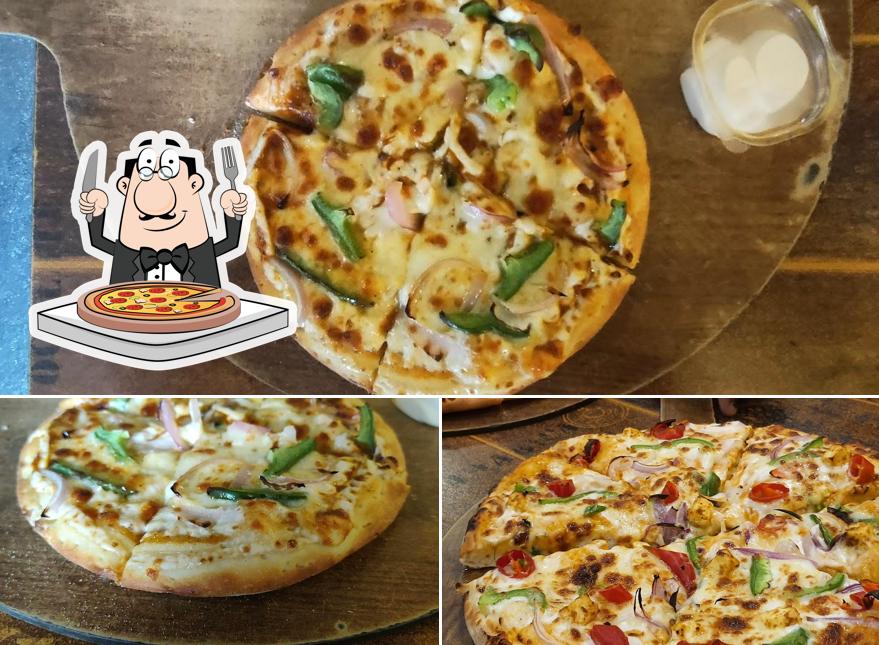 Pizza Galleria, Delhi - Restaurant menu, prices and reviews