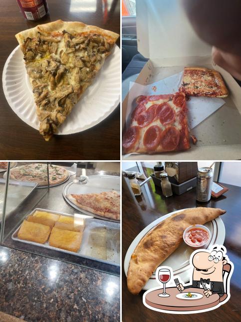 A Touch of Naples, Poughkeepsie - Restaurant menu, prices and reviews