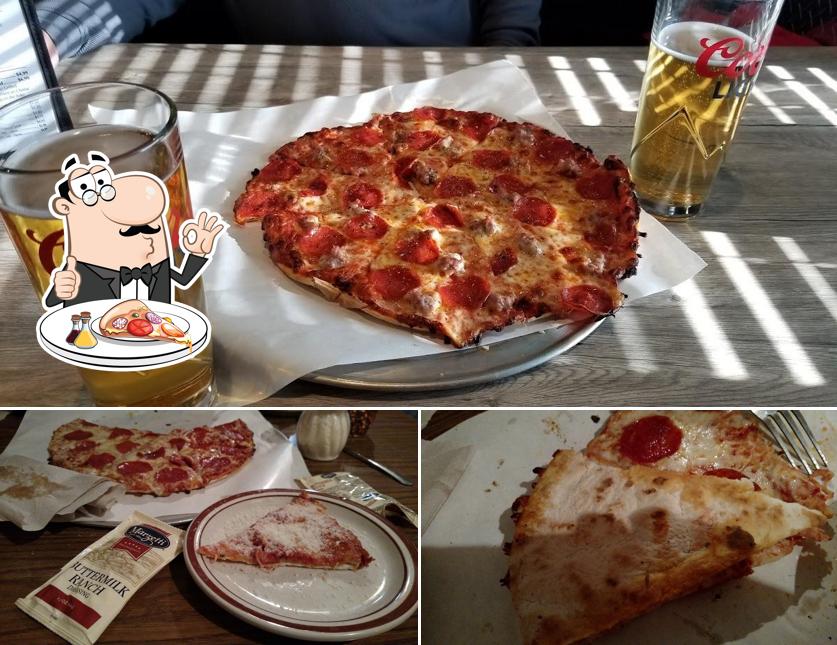 A&B Pizza, Bismarck - Restaurant menu, prices and reviews