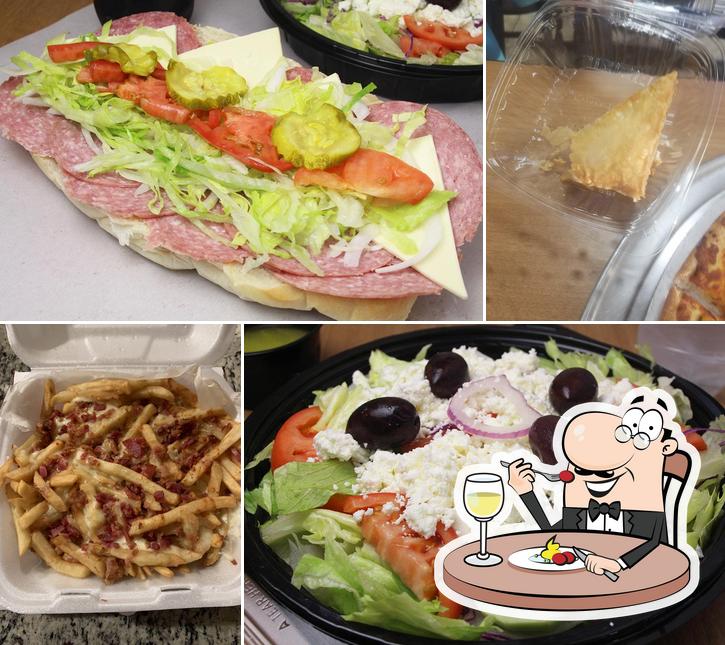 Eastern Pizza, Fall River - Restaurant menu, prices and reviews