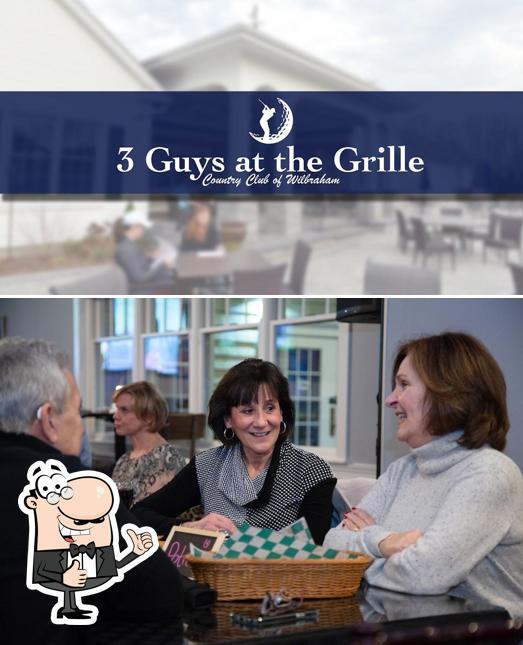The Grille, Wilbraham - Restaurant menu, prices and reviews