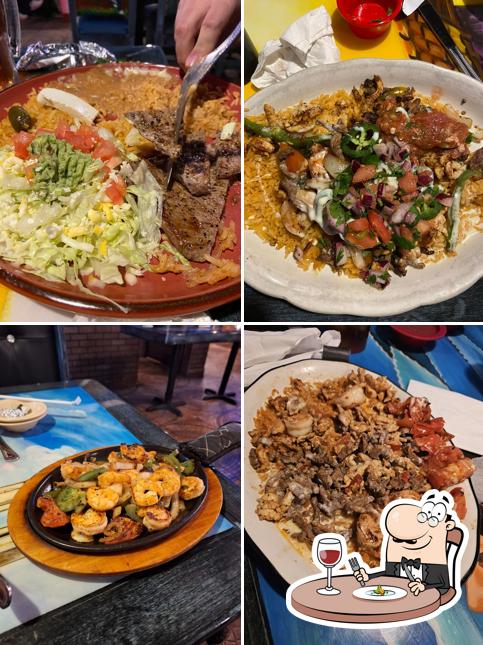 Blue Tolok Grill & Bar, Anderson - Restaurant menu, prices and reviews