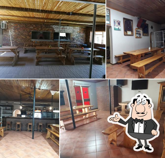 All places to eat and drink in Loeriesfontein, winter 2023 - Restaurant ...