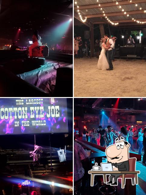Cowboys Red River Dancehall & Saloon, Dallas - Restaurant menu, prices ...