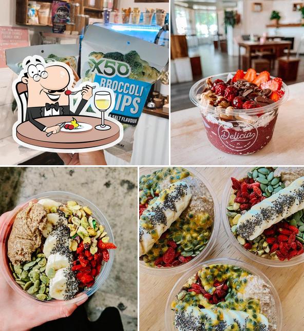 Delicia Acai + Protein Bar Modbury Triangle in Modbury - Restaurant reviews