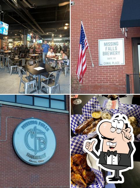 Missing Falls Brewery, Akron - Restaurant menu, prices and reviews