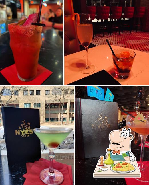 Nye's Bar in Minneapolis - Restaurant menu and reviews