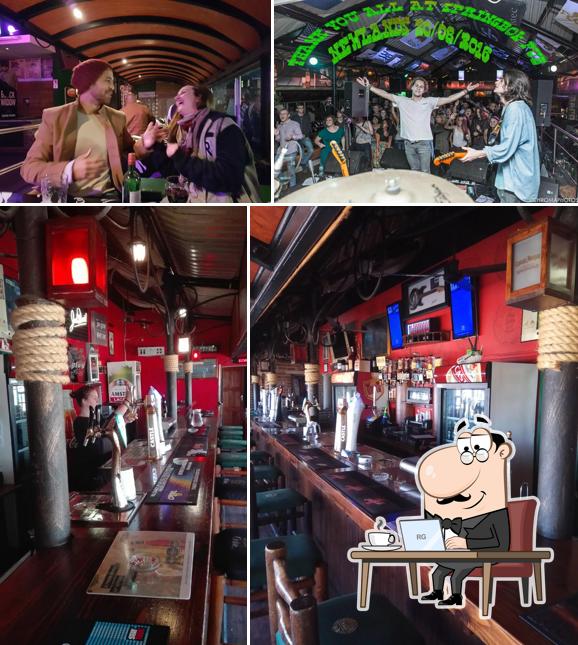 Springbok Pub Newlands, Cape Town - Restaurant menu, prices and reviews