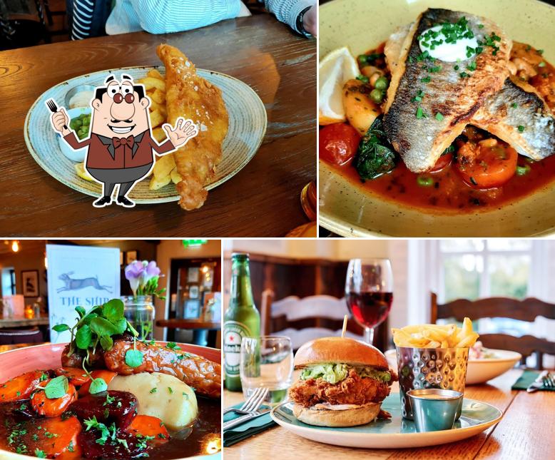 The Ship, Freckleton - Restaurant menu, prices and reviews