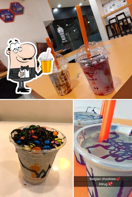 The Thick Shake Factory, Guntur - Restaurant menu, prices and reviews