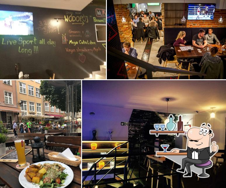 TIME OUT Restaurant, Gdańsk - Restaurant menu, prices and reviews