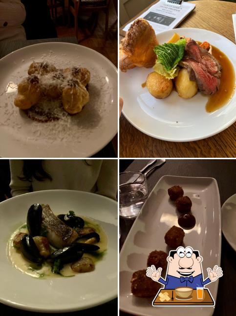 hicce hart in London - Restaurant reviews