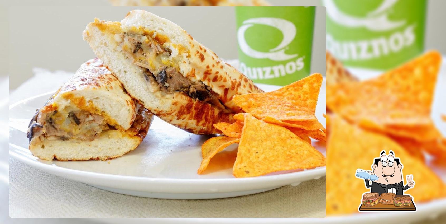 Quiznos Sandwich Restaurants, 4985 W Tropicana Ave #101 in Las Vegas ...