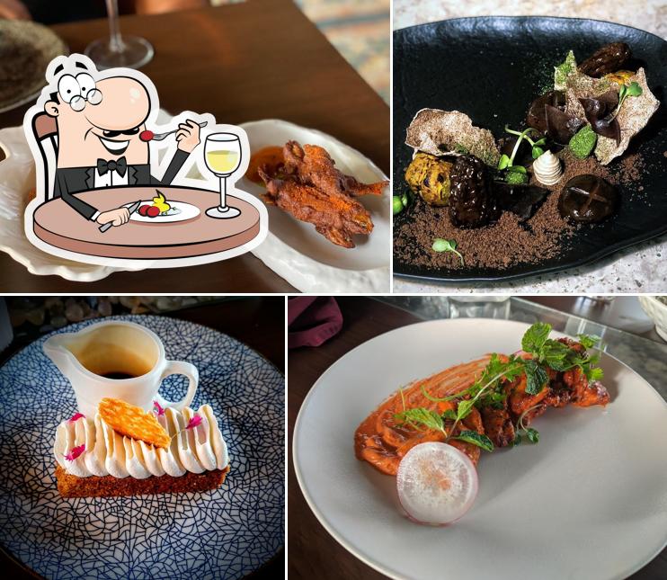 Raahi Neo Kitchen & Bar, Bengaluru - Restaurant menu and reviews