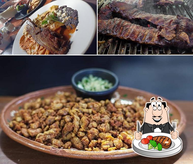 Ahuma, Santiago de Querétaro - Menú del restaurante, precios y reseñas
