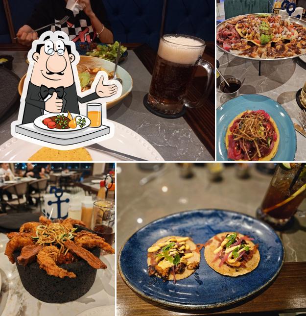 Altomar Oyster Bar, Reynosa - Restaurant menu, prices and reviews