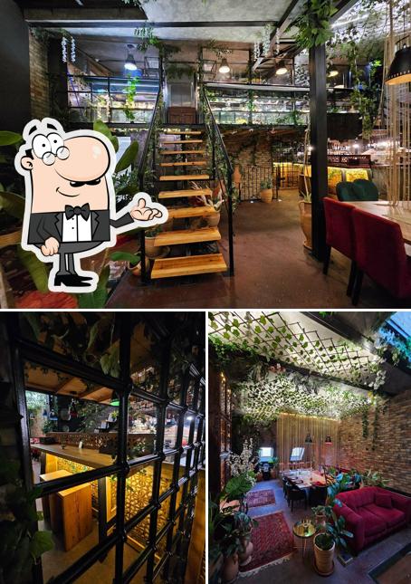 Atrium Hamam Doo, Novi Sad - Restaurant menu, prices and reviews