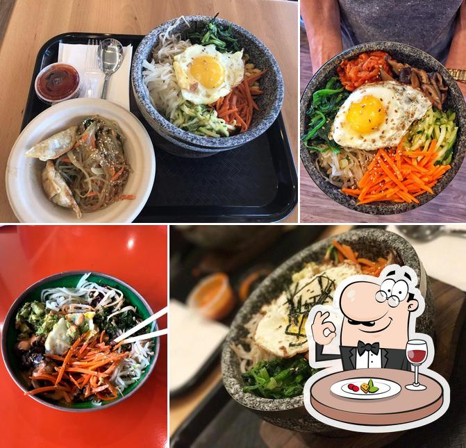 BIBIM KITCHEN Korean Rice Bar, 10345 S Eastern Ave #110 in Henderson ...