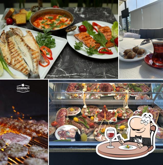 Çınaraltı Restoran, Trabzon - Restaurant menu, prices and reviews