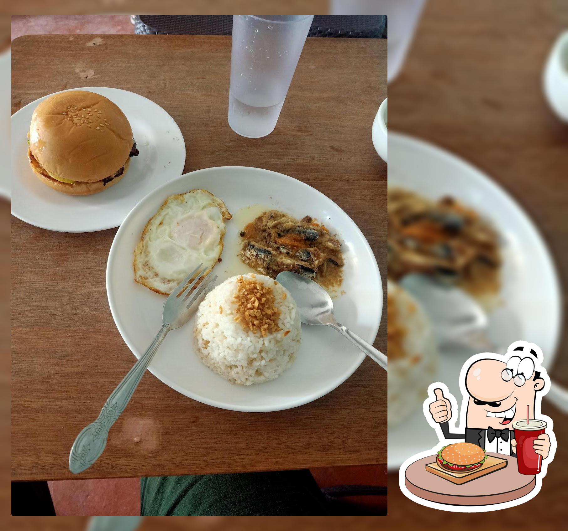 Cade & Xavier's restaurant, Legazpi City - Restaurant reviews