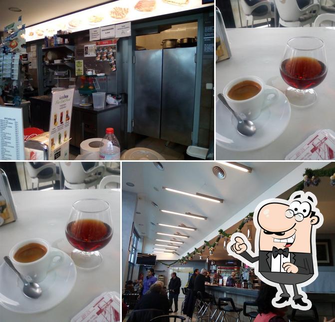 Cafeteria Alba in Tàrrega - Restaurant reviews