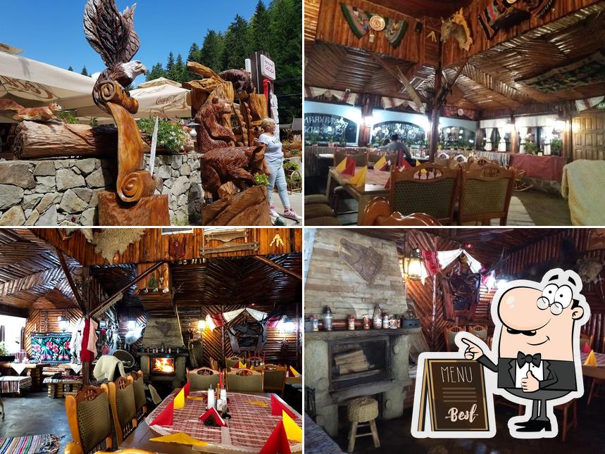 Restaurant Cascada, Slănic-Moldova - Restaurant menu, prices and reviews
