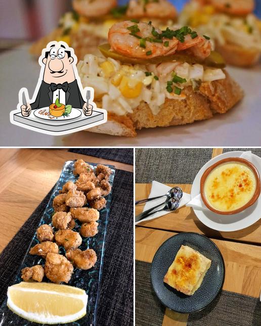 Ciudad Condal restaurant, Casablanca - Restaurant menu and reviews