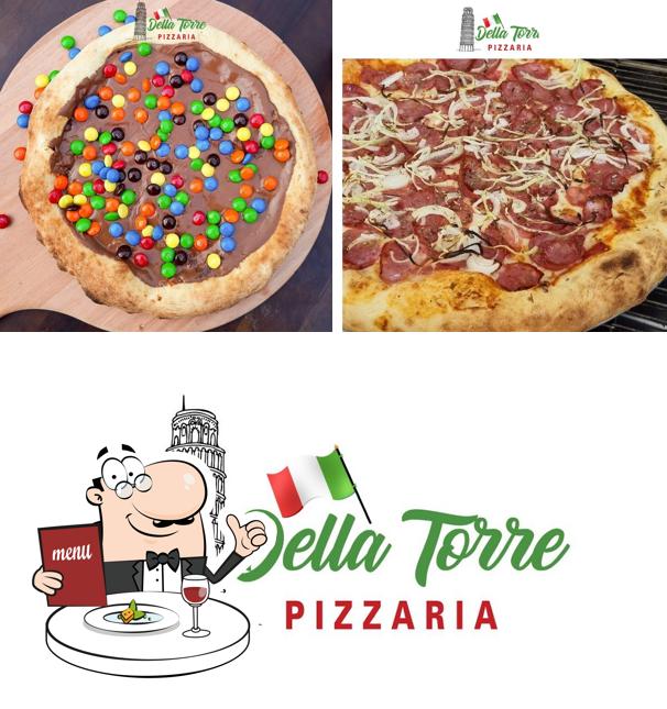 DELLA TORRE PIZZARIA, Manaus, HEISE 11QD D