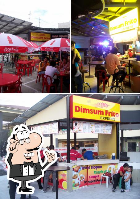 ELC Dimsum Frito Express - Autoville-Flavours restaurant, Las Pinas