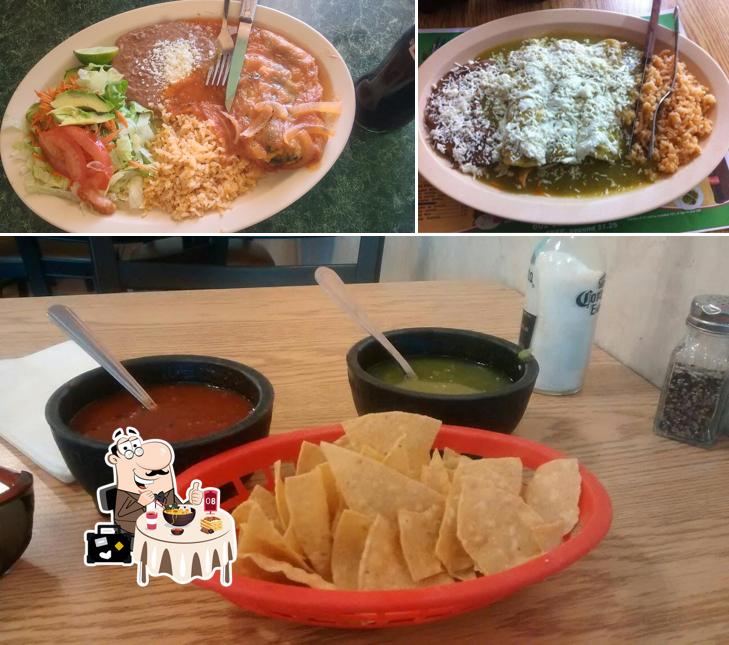 El Nopalito in Phoenix - Restaurant menu and reviews