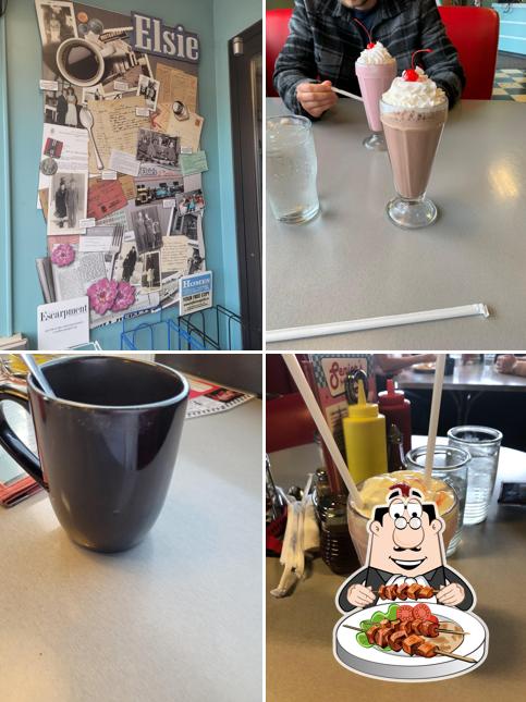 Elsie's Diner in Owen Sound - Restaurant menu and reviews