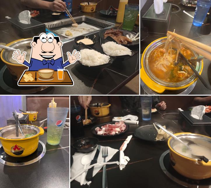 Fire Spot Buffet, Lakeland - Restaurant menu, prices and reviews