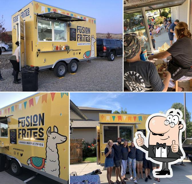 Fusion Frites, Boise - Restaurant menu, prices and reviews