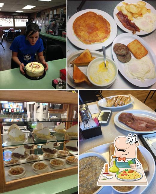 Garrett's On Broadway, Carlisle - Restaurant menu, prices and reviews