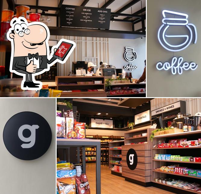 Grabengo Cafe and Convenience Store, Makati - Restaurant reviews