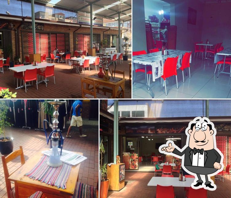 ISTANBUL KEBAB Melrose Arch, Johannesburg - Restaurant menu, prices and ...
