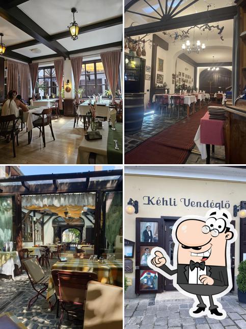 Kéhli Vendéglő, Budapest - Restaurant menu, prices and reviews